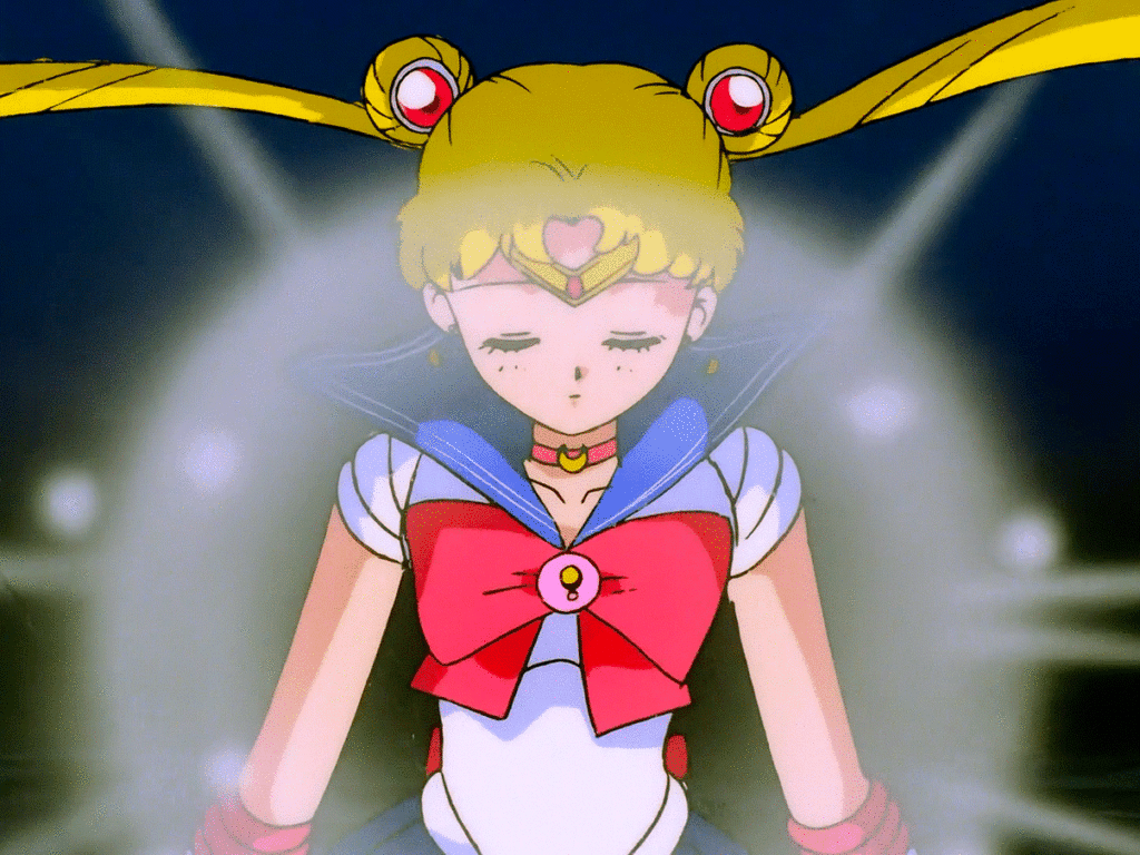 Как «Сейлор Мун» изменила образ женщин в аниме | 98mag