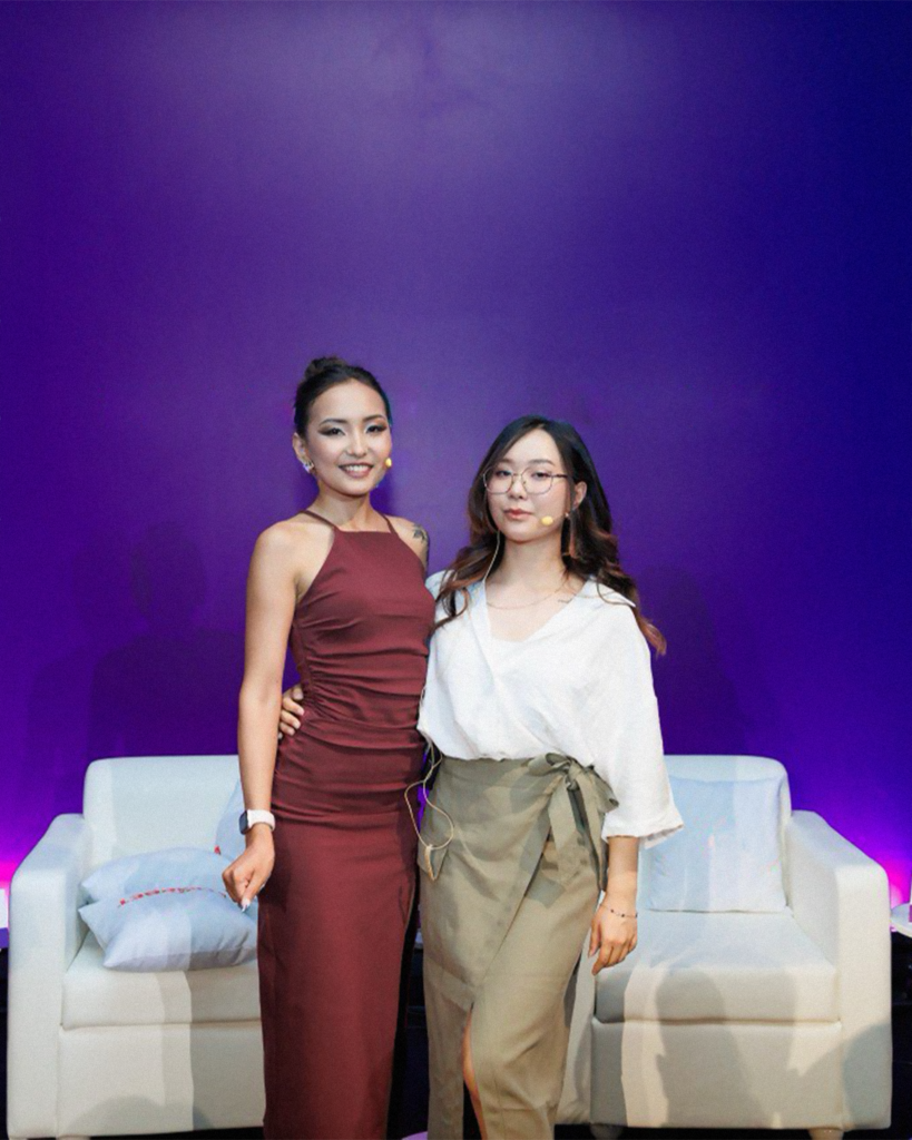 В Казахстане появилась женская киберспортивная лига | 98mag