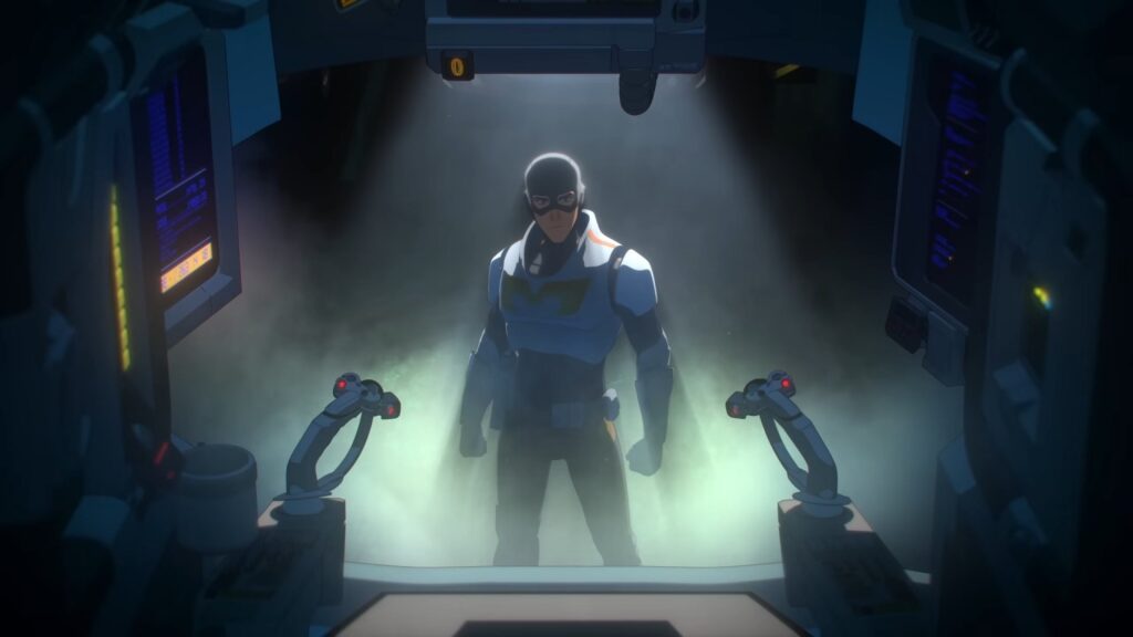 Dispatch: Супергеройский клуб романтики | 98mag